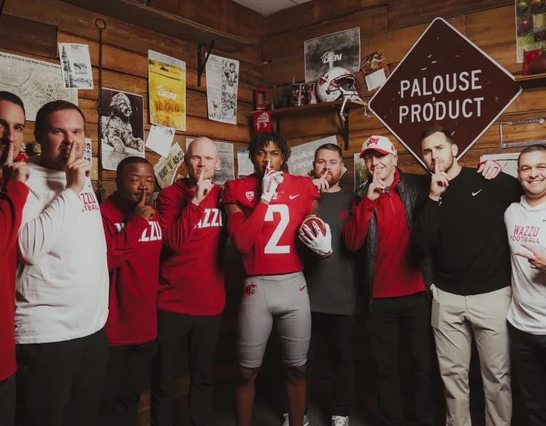 Monterey Peninsula College WR Devin Ellison commits to Washington State ...