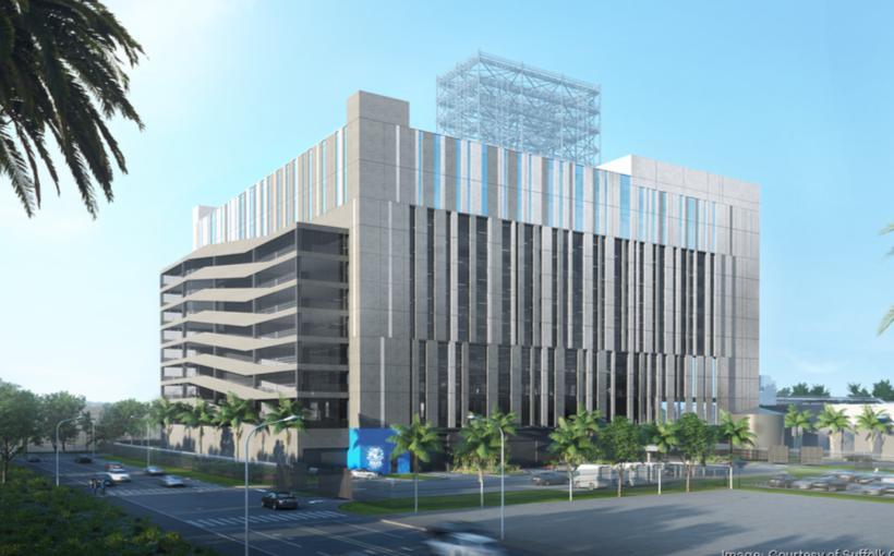 Miami-Dade Building $210M Emergency Command Center - NewsBreak