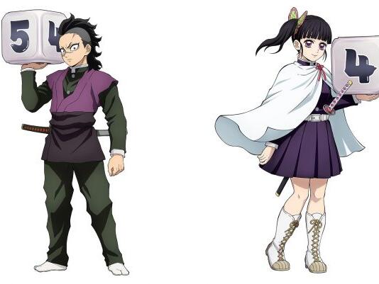 Demon Slayer: Kimetsu no Yaiba Sweep the Board 1.10 update adds Genya ...