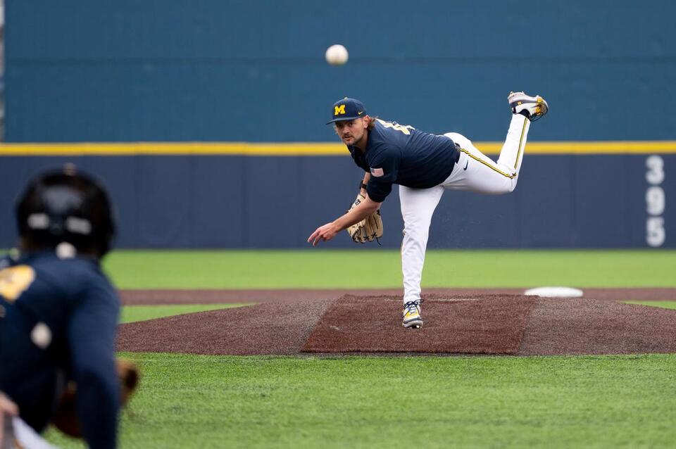 Jacob Denner shuts down Maryland in first game back as a starter ...