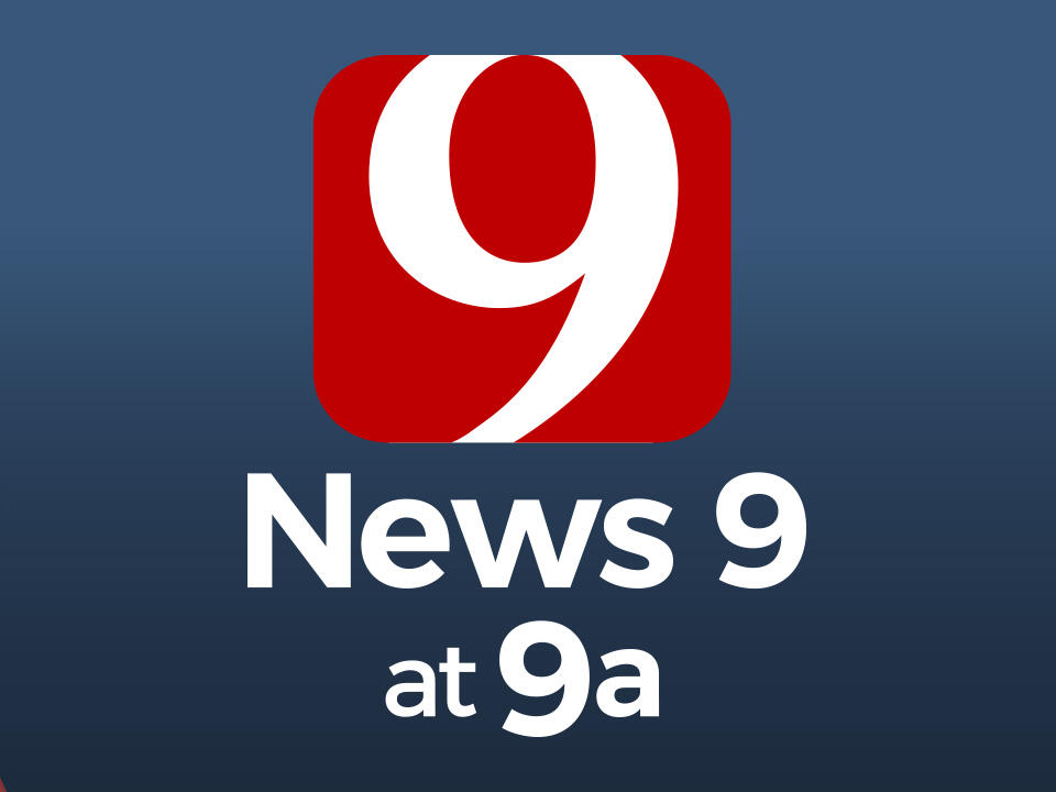 News 9 9 a.m. Newscast 4/23/2024