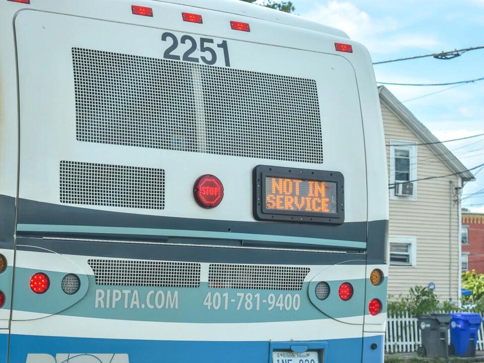 RIPTA Board Approves Less Drastic Service Cuts. But Plan is No Victory ...