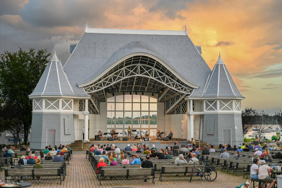Minneapolis Park and Recreation Board announces 2026 Music and Movies ...