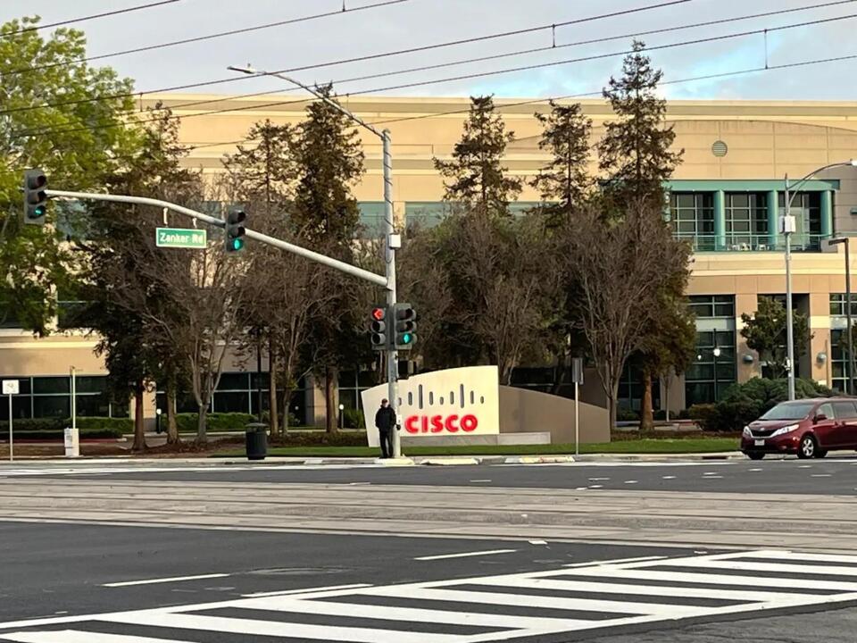 Cisco Systems will slash thousands of jobs as tech layoffs widen