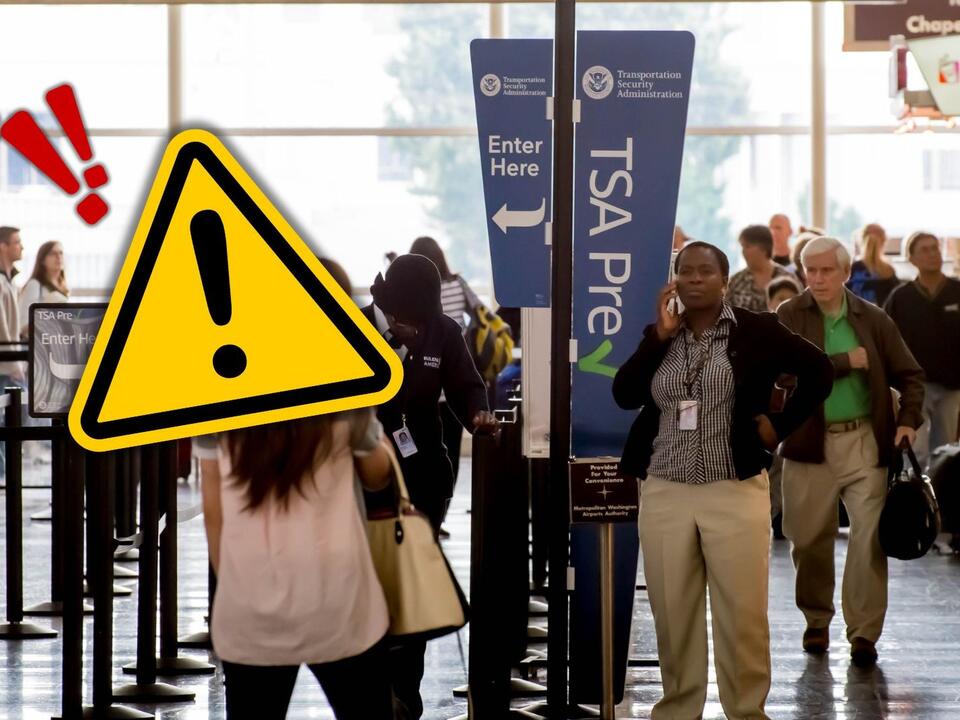 TSA Issues Holiday Travel Warning for Everyone Flying Out of MN