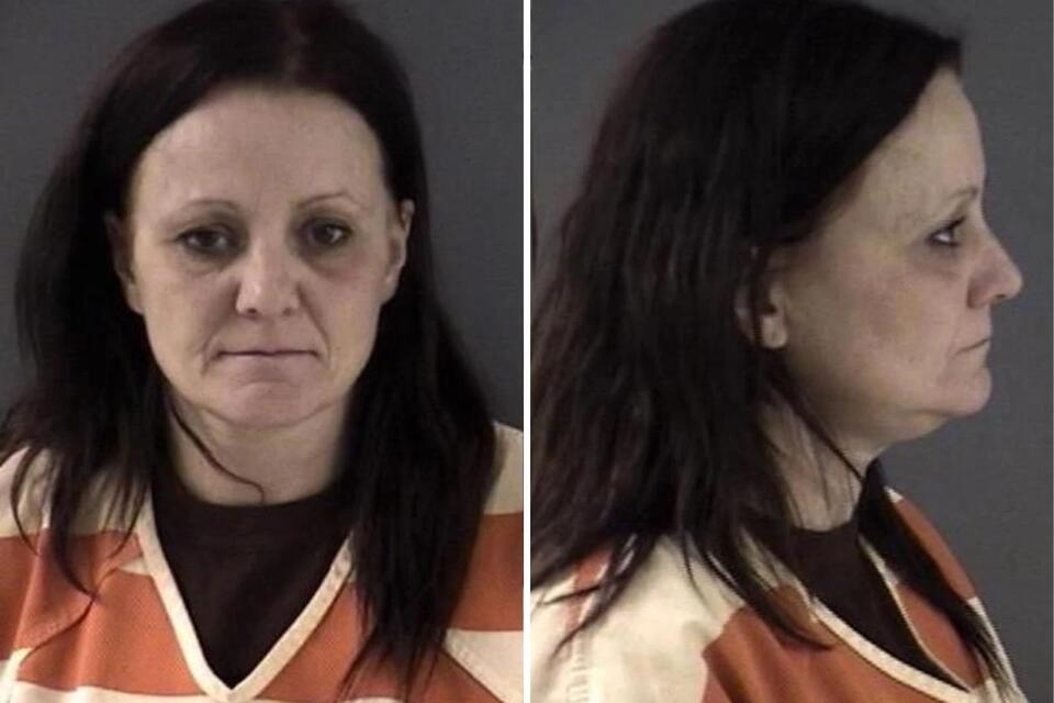 Traffic Stop Leads to Felony Drug Charges for Cheyenne Woman - NewsBreak