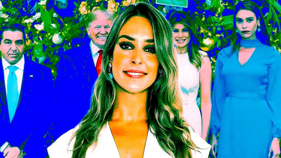 Melania’s Party Pal Spills on Hellish ICE Ordeal - NewsBreak