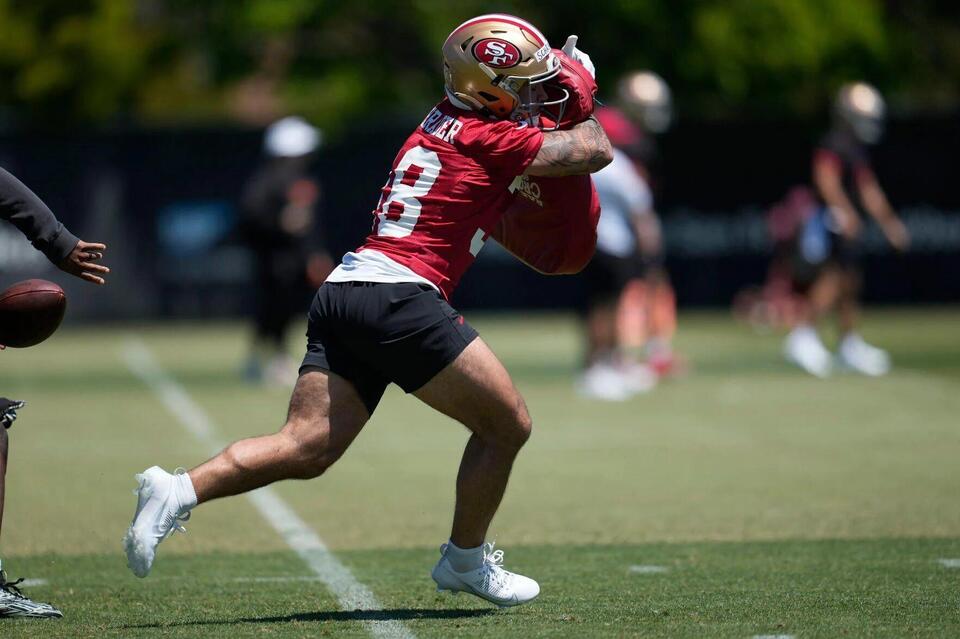 Former Mizzou running back Cody Schrader drafted by St. Louis ...