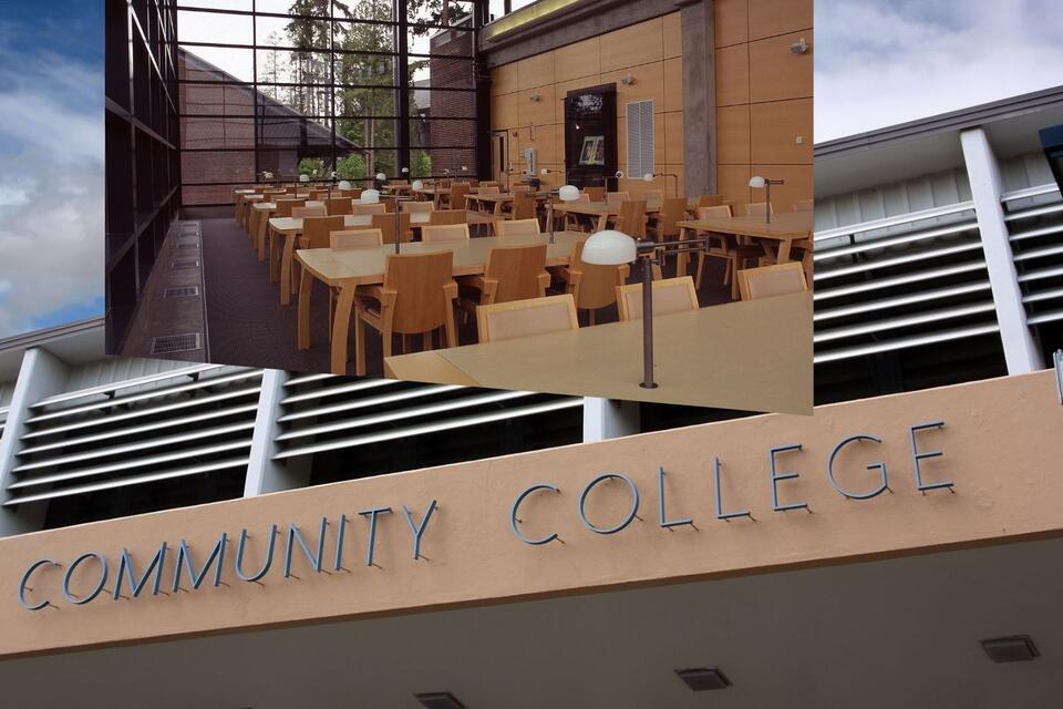 Washington State Named Top 5 for Community Colleges in 2025 - NewsBreak