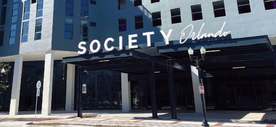 Terra Restaurant Opening Spring 2026 at Society Orlando - NewsBreak