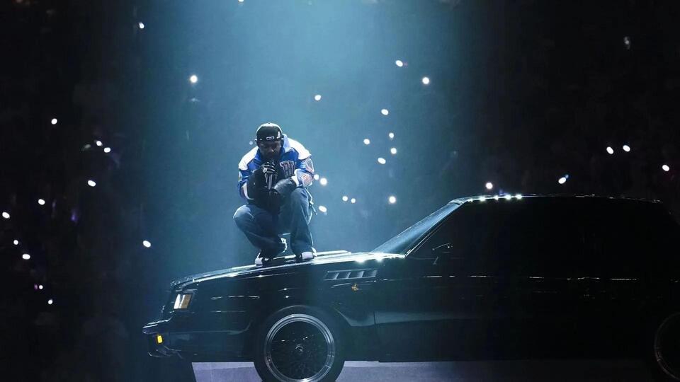 Kendrick Lamar drops ‘Luther’ music video with SZA, internet chimes in ...