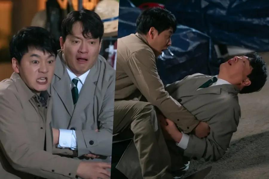 Kim Seung Soo And Kim Hyung Mook's Friendship Sees Another Turning ...