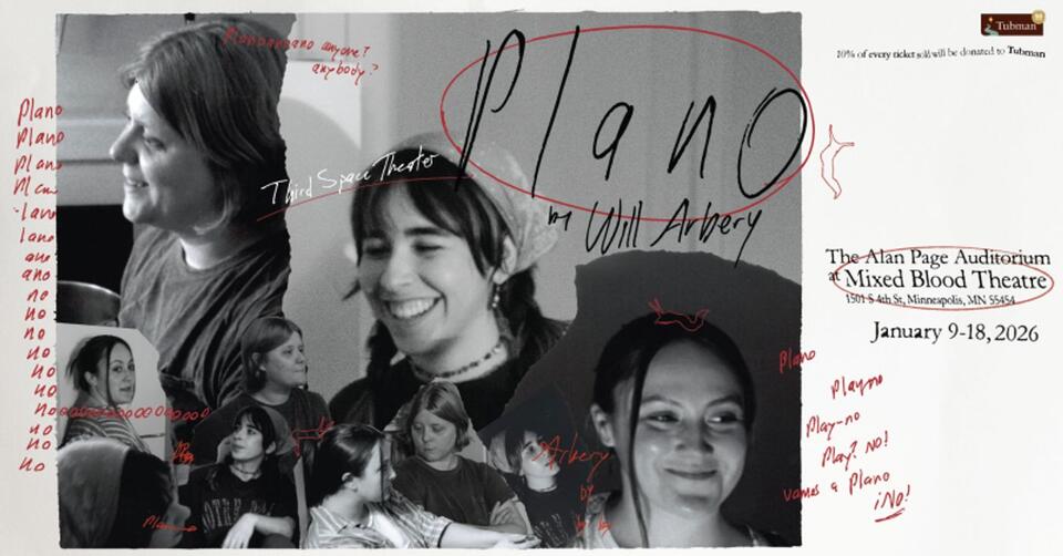 Review: PLANO BY WILL ARBERY at Third Space Theatre - NewsBreak