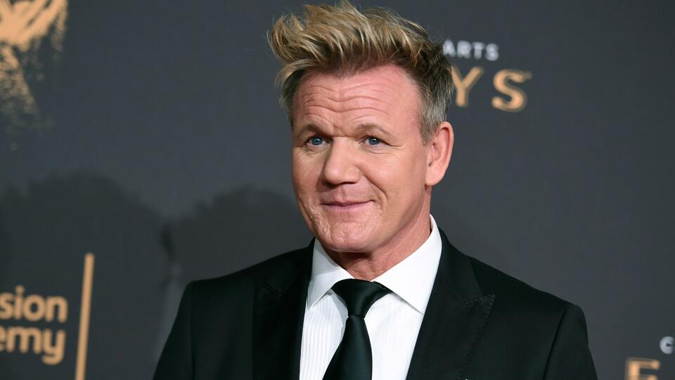 Celebrity chef Gordon Ramsay to open new restaurant in downtown St ...