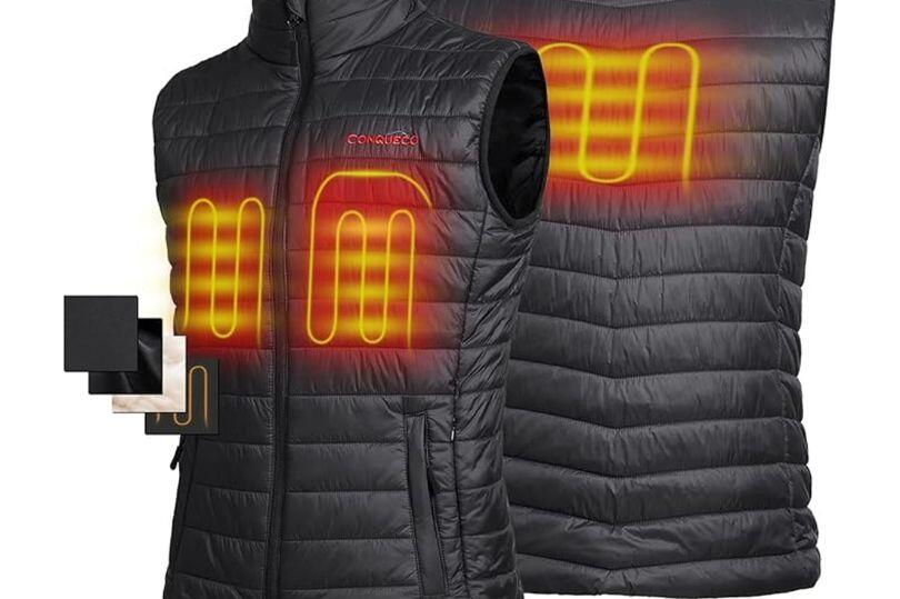 Amazon's heated vest is a cozy winter essential that has shoppers ...