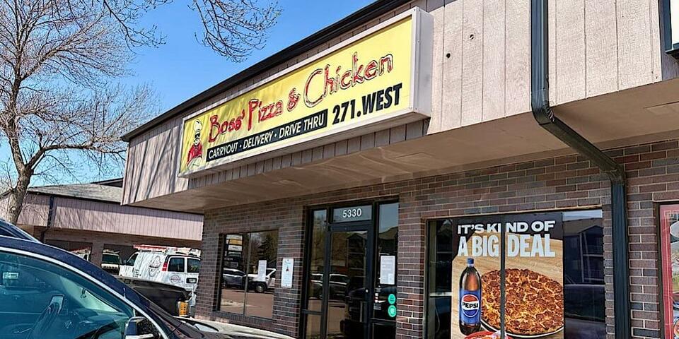 West-side Boss’ Pizza & Chicken to reopen - NewsBreak