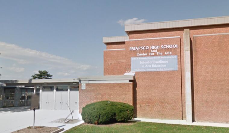 Patapsco High School Student Hospitalized, Loaded Gun Found Amid ...