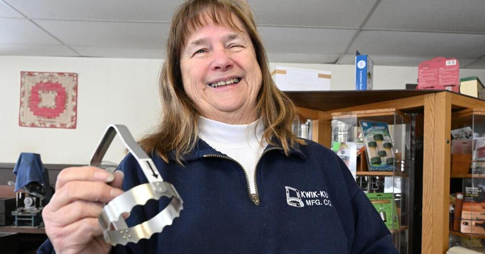 Kwik-Kut manufacturing celebrates a century of American-made food ...