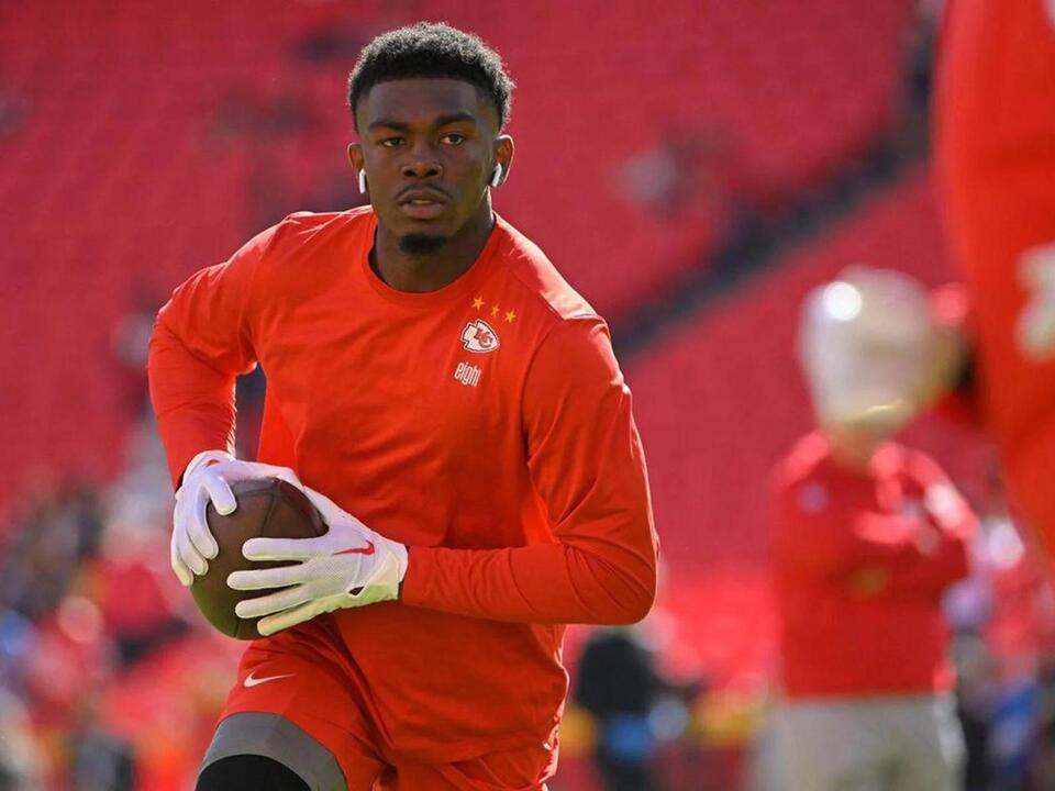 Charge against Chiefs receiver Justyn Ross upgraded to felony in ...