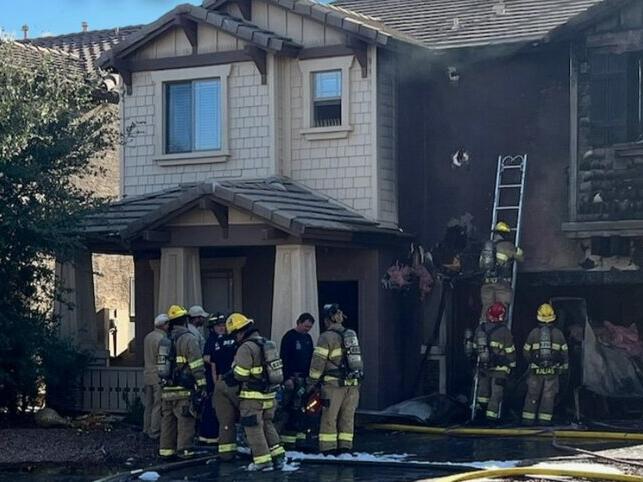 Gilbert Fire shares top causes of preventable house fires