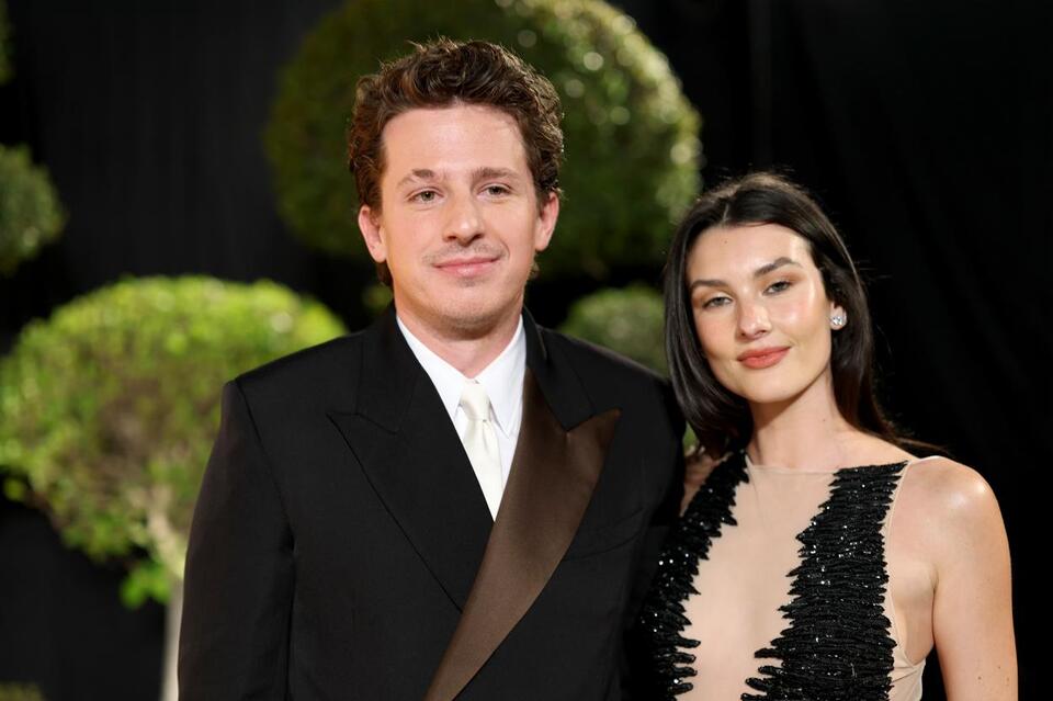 Charlie Puth and Wife Brooke Sansone Expecting First Baby - NewsBreak