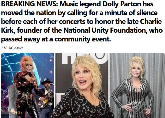 Fact Check: Posts Claiming Dolly Parton, Adam Lambert, Elton John ...