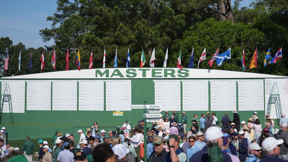 2026 Masters Saturday channel: TV schedule for Round 3 at Augusta ...