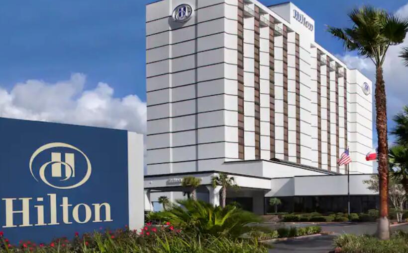 NASA Hilton Sold, Conversion on Way - NewsBreak