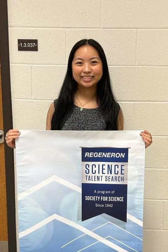 Paul Duke STEM Senior Makes List Of Top Teen Scientists - NewsBreak