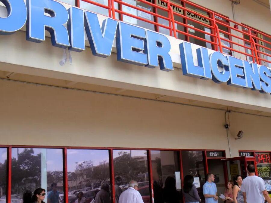 Florida will add random numbers to driver licenses and identification ...