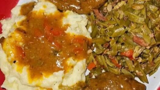Classic Cube Steak With Onion Gravy That Belongs On Every Comfort Food ...