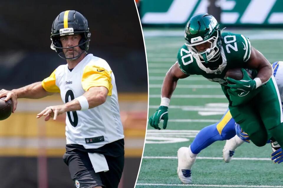 Aaron Rodgers went on a ‘25-minute diatribe’ about Jets’ running game ...