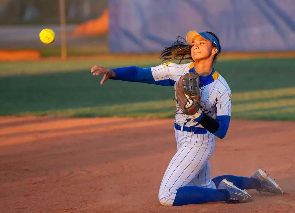 PREP SOFTBALL: Five area players who have stood out so far - NewsBreak