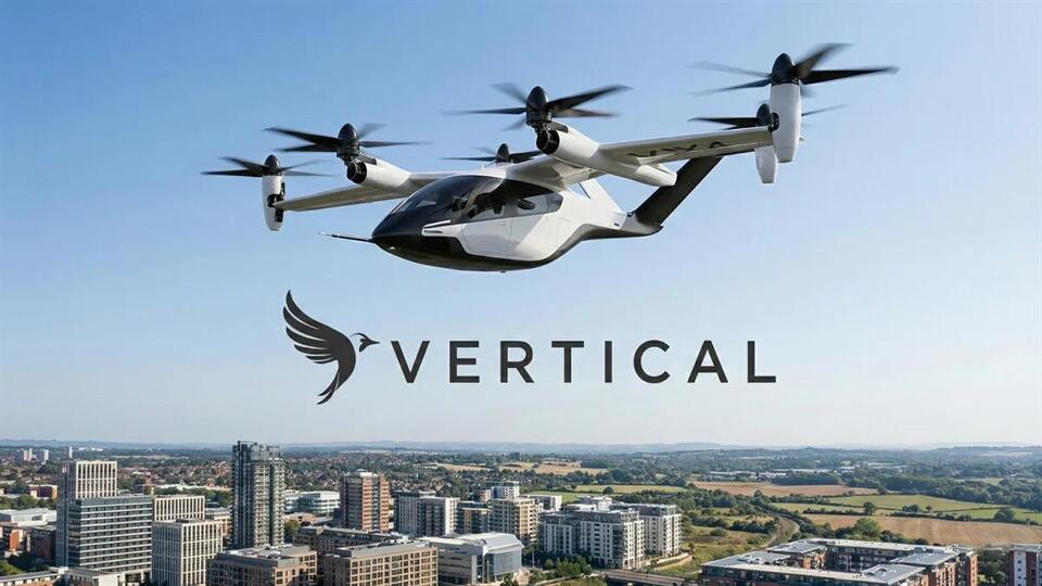 Vertical Aerospace: Commercial Wins, Stock Price Lows - NewsBreak