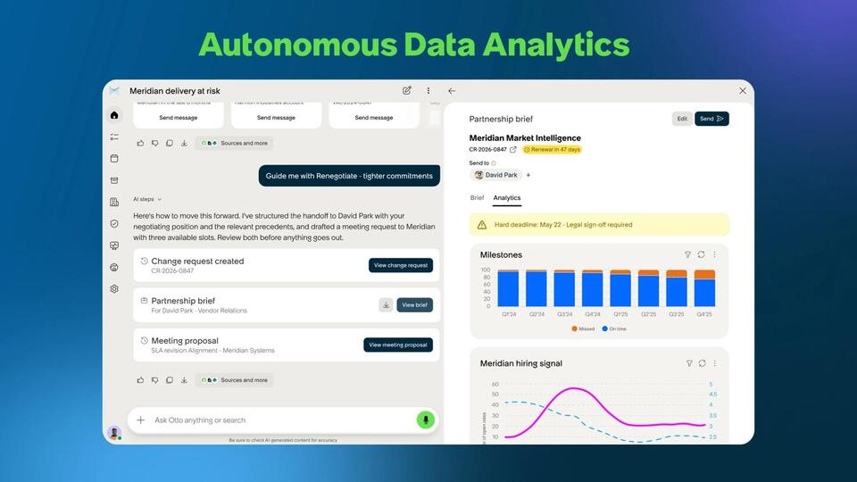 ServiceNow launches the real-time data foundation that puts autonomous ...