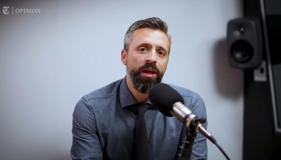 Ezra Klein Hits Back at Critics Who Accused Him of ‘Whitewashing ...