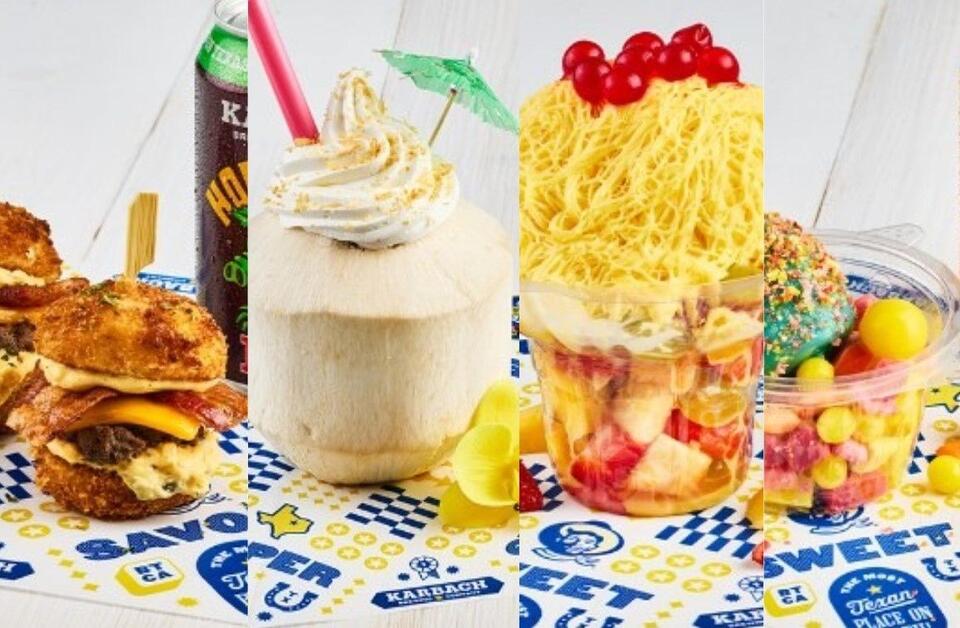 Must-Try Food & Drink Finalists at the 2025 State Fair of Texas - NewsBreak