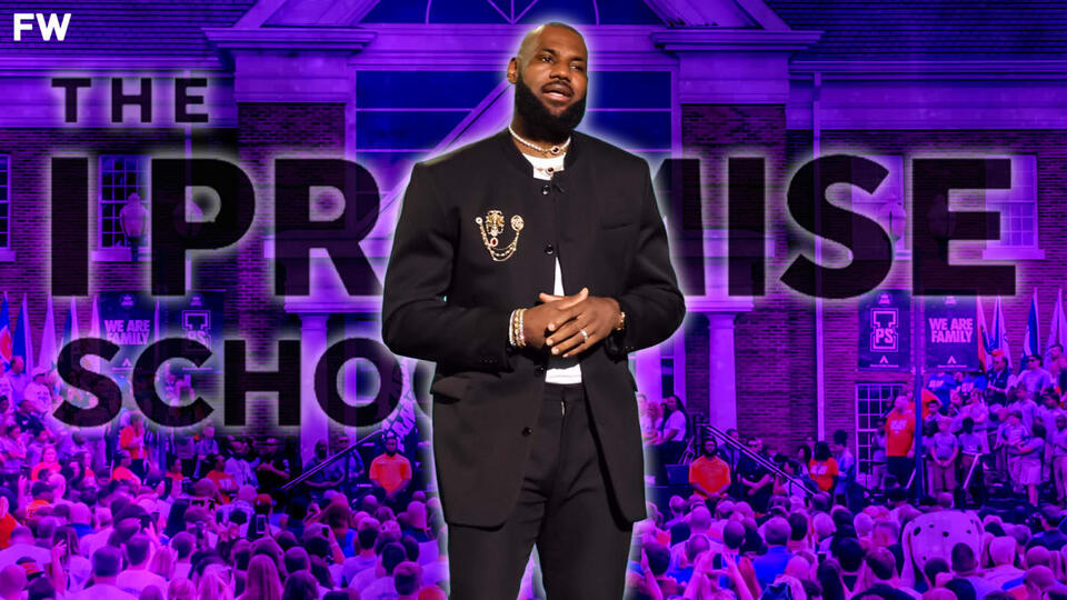 Not One 8th Grade Student From LeBron James' I Promise School Has ...
