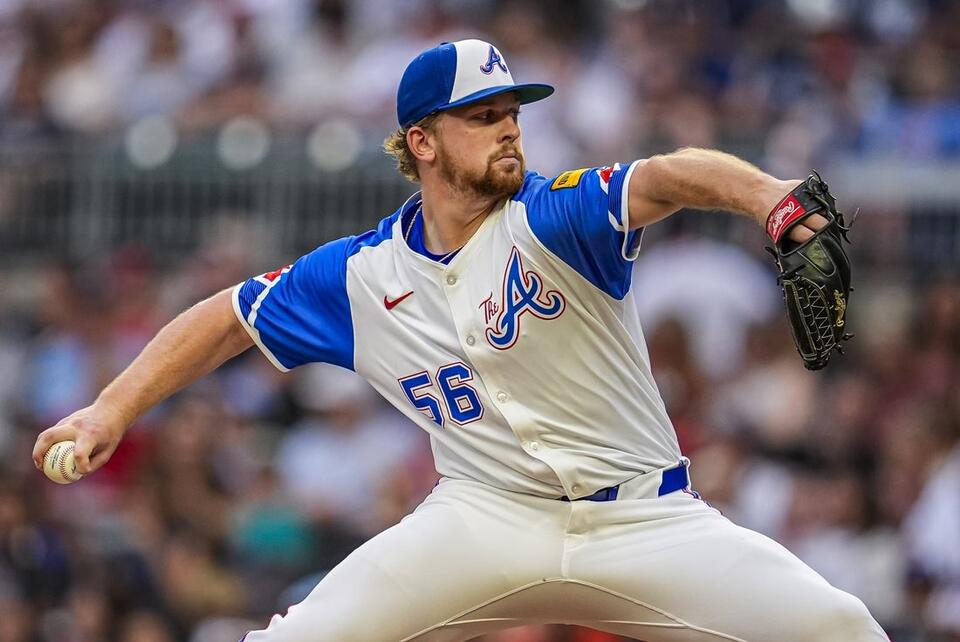 Braves P Spencer Schwellenbach (elbow) starting season on 60-day IL ...