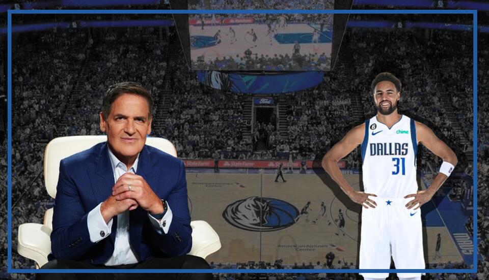 Mavericks Owner Mark Cuban Reveals Klay Thompson's Intriguing Role With ...