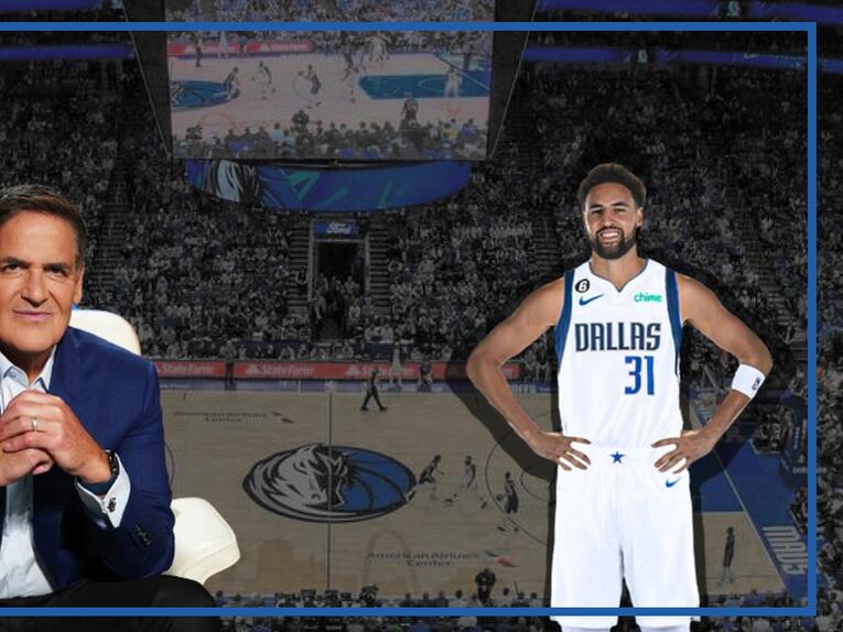 Mavericks Owner Mark Cuban Reveals Klay Thompson's Intriguing Role With ...