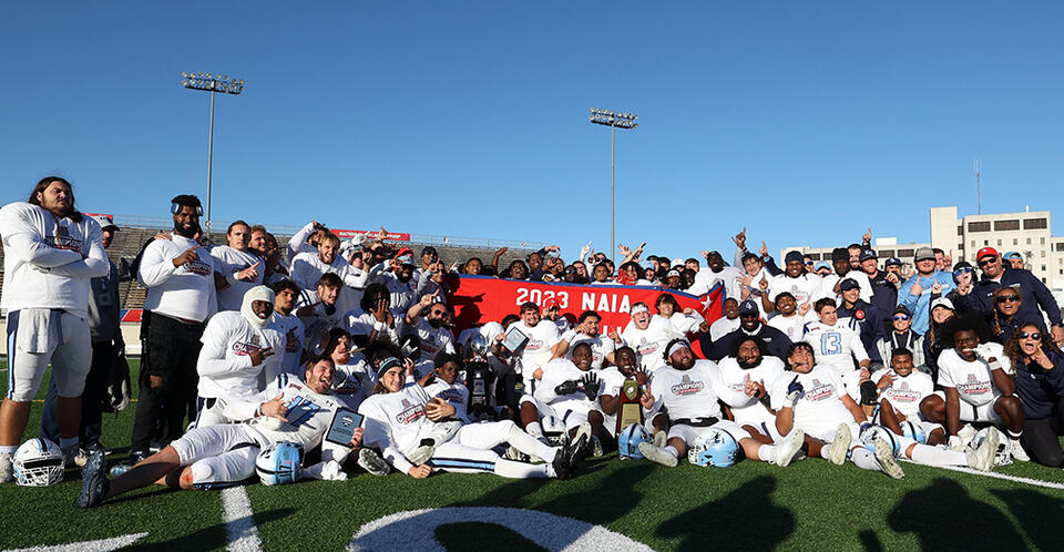 Keiser University Claims NAIA Football National Championship - NewsBreak