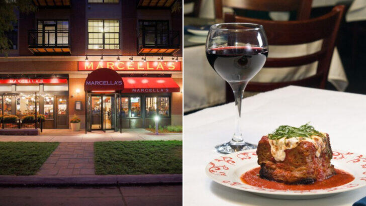 14 Classic Italian Restaurants In Ohio To Try When Pasta Night Needs An ...