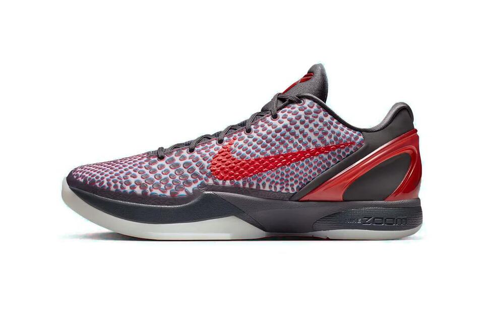 Nike Kobe 6 Protro "Hollywood 3D" Set for 2026 NBA All-Star Release ...