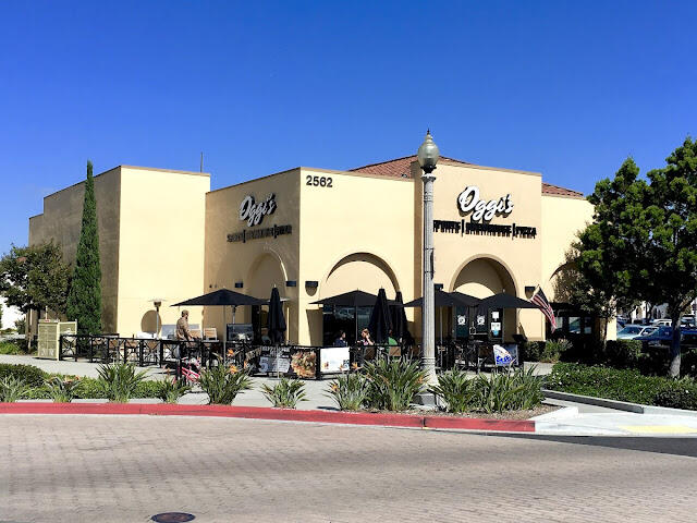 Oggi’s Sports Brewhouse Pizza Closes Location In San Diego's Liberty ...