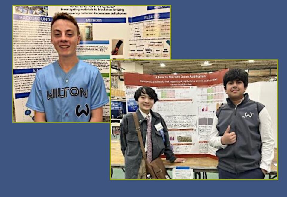 Three Wilton Students Named Among Nation’s Top 300 Junior Innovators ...