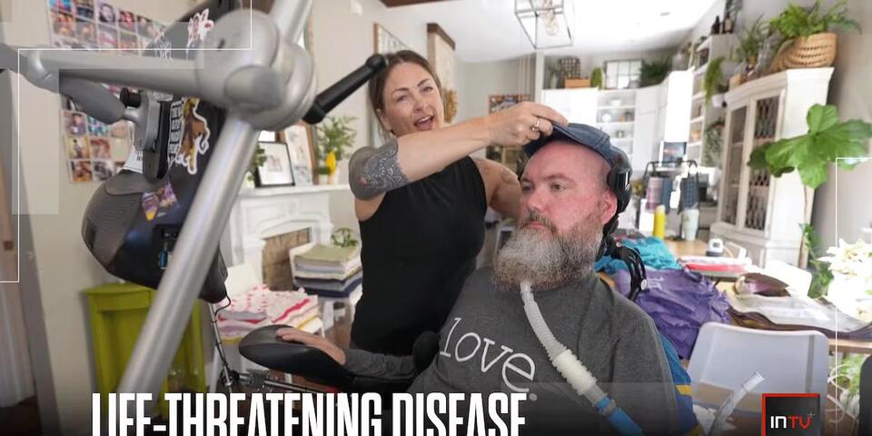 New Orleans father defies ALS prognosis, celebrates life beyond a five ...