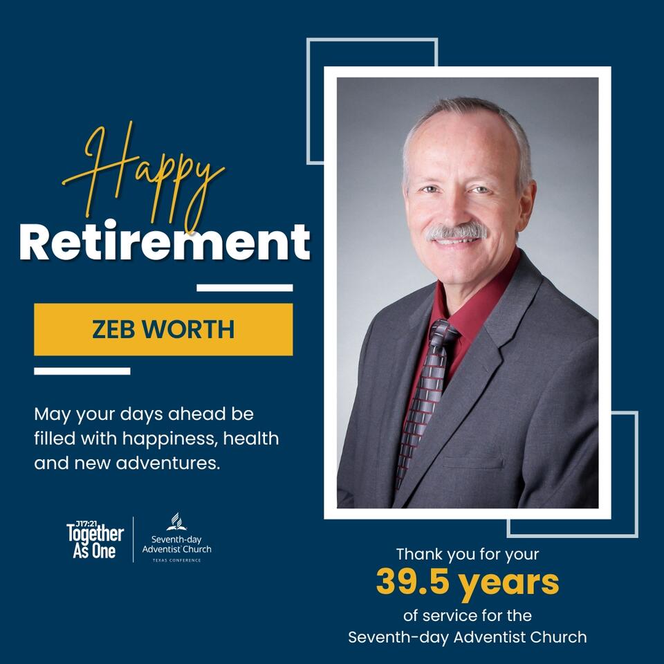 Zeb Worth Retiring After Almost 40 Years of Service - NewsBreak