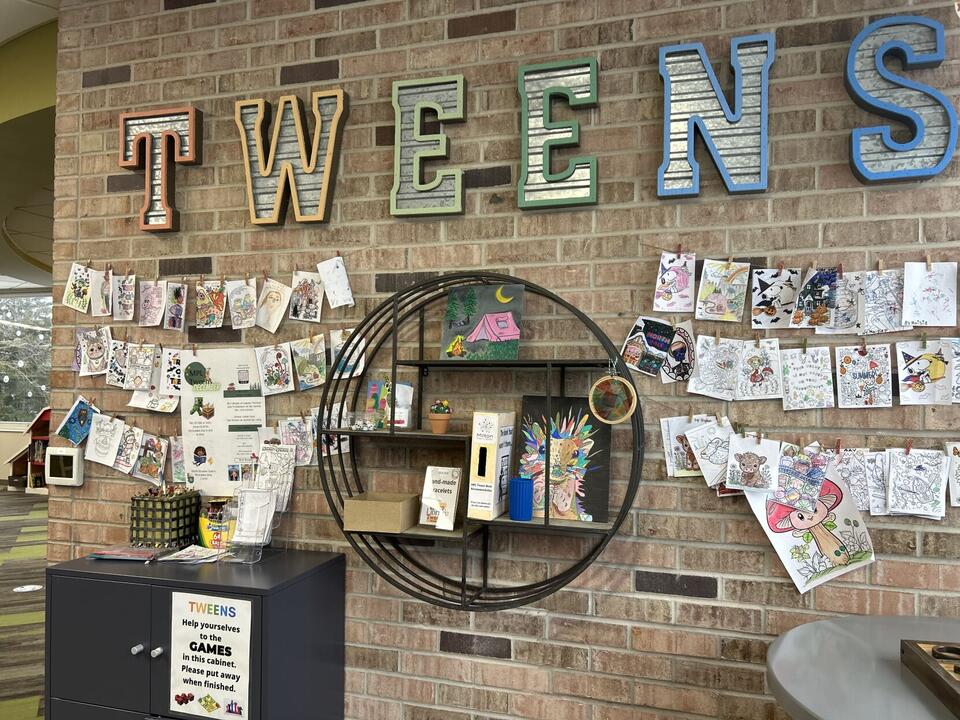 Tween voice: On new Milton library board, kids give input, learn ...