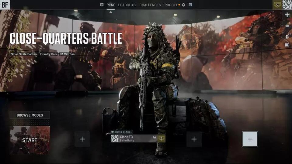 What are Closed Weapon playlists in Battlefield 6? - NewsBreak